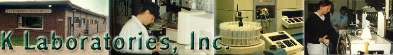 K Laboratories Services